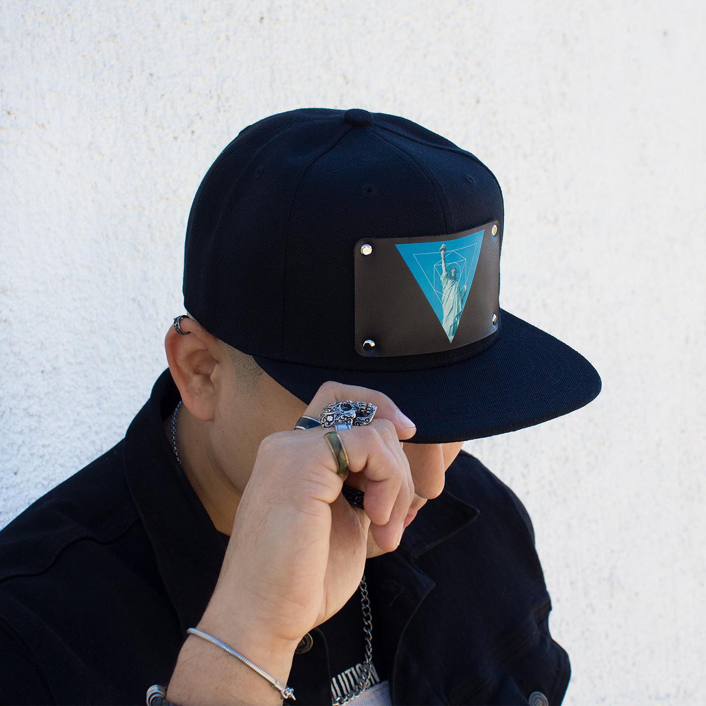 Atardecer Palma – Gorra SnapBack – Estrago